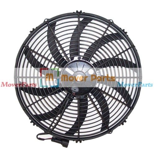 16" Electric Puller Fan 30102113 VA18-AP70/LL/F-59A | eBay