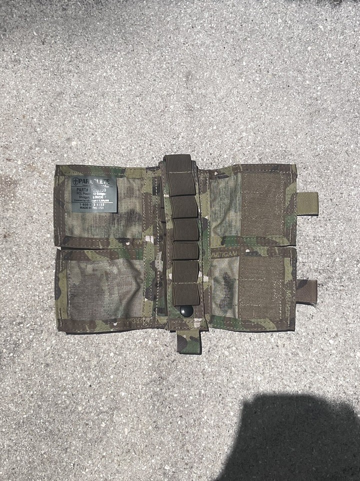 Paraclete Multicam Shotgun Pouch - CAG, Delta, JSOC | eBay