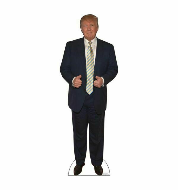 Advanced Graphics 2572 President Donald Trump for sale online | eBay