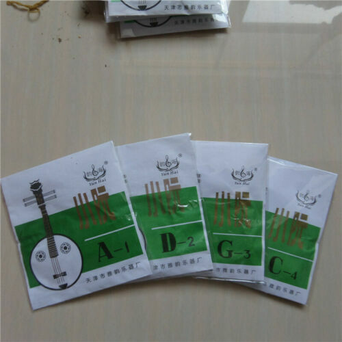 Yun Hai Xiao Ruan Strings 1-4 Sets Musical Instruments | eBay