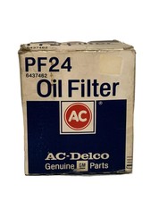 AC Delco PF24 6437462 Oil Filter Genuine GM Parts for sale online | eBay