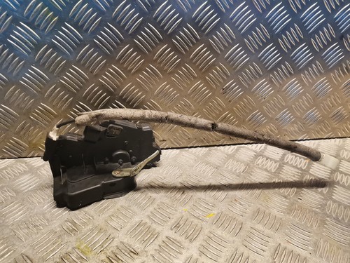 BMW 3 E46 Front Left Door Lock | eBay Australia