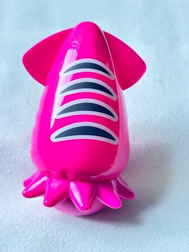 Splatoon Petit Inkling Pink Plush Doll, PreOwned, Minor Wear, | eBay UK