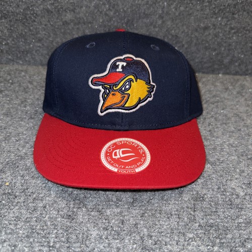 Toledo Mud Hens OC Sports AAA Men’s Hat Minor League Baseball Excellent ...