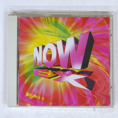 VA NOW X EMI TOCP8580 Japan 1CD | eBay