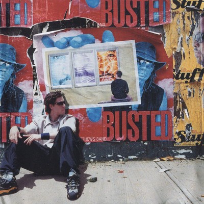 Busted Stuff CD Dave Matthews Band Pop | eBay