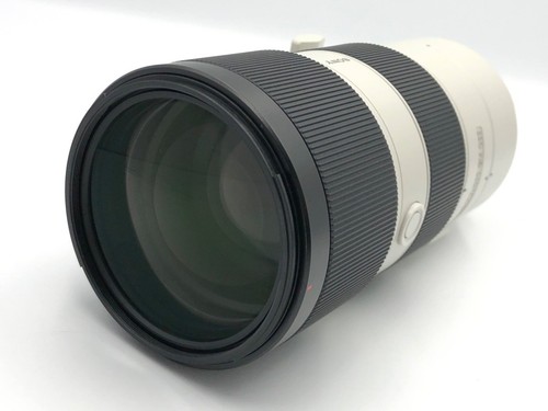 Sony Fe 70-200Mm F2.8 Gm Oss Sel70200Gm | eBay
