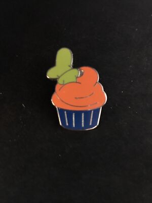 Disney Pin Goofy Cupcake Booster | eBay