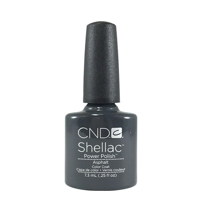 CND Shellac - A1 Asphalt | eBay