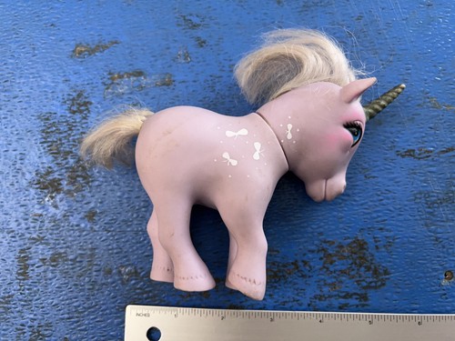 Vintage 1983 Totsy Horse My Little Pony Fakie Purple Lavender Unicorn | eBay