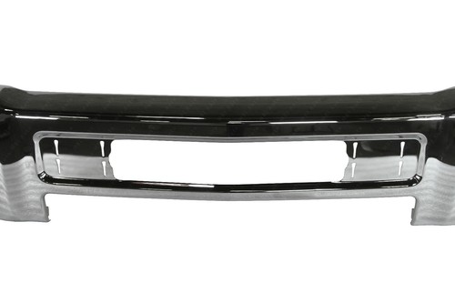 2015-2019 Chevy Silverado 2500HD 3500HD Front Bumper Face Bar | Chrome