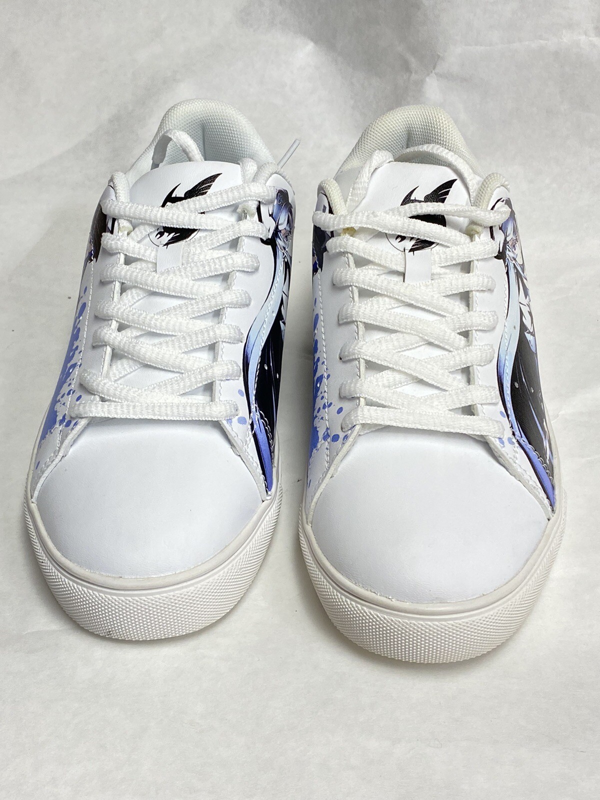 Gear Anime Akame Ga Kill Esdeath Stan Skate Tennis Shoes MV1211 Women's ...