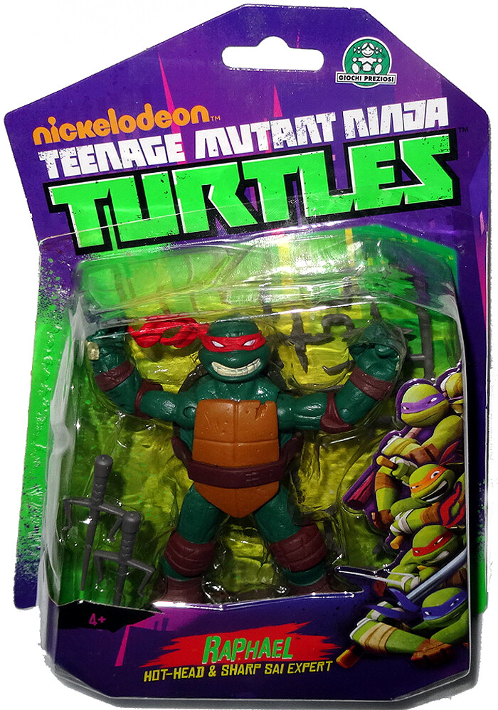 Ninja Turtles Toys 2013.