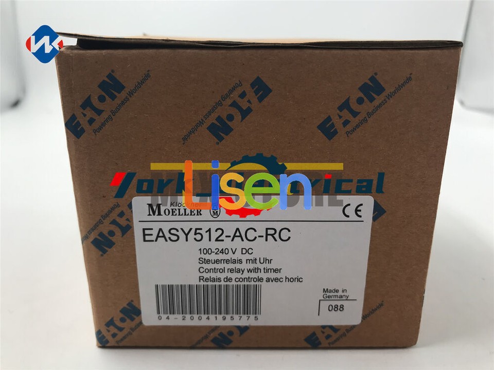 BRAND NEW ONES EATON MOELLER EASY512-AC-RC | eBay