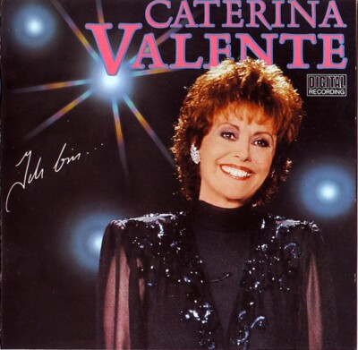 Ich Bin- Caterina Valente (CD, 1999, Bmg) V.G + | eBay