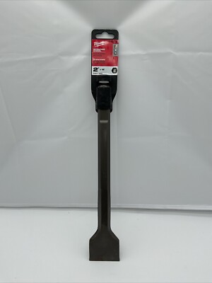Milwaukee Tool 48-62-3025 3/4" Hex Demo 2" Scraping Chisel | eBay