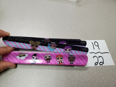 LOL SURPRISE - SLAP BAND BRACELETS Qty 41 | eBay