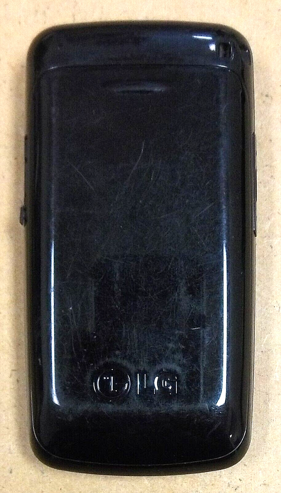 LG 420G / LG420G - Black ( TracFone ) Small Cellular Flip Phone | eBay
