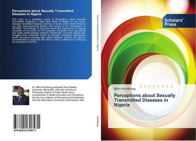 Perceptions About Sexually Transmitted Diseases in Nigeria von Mfon ...