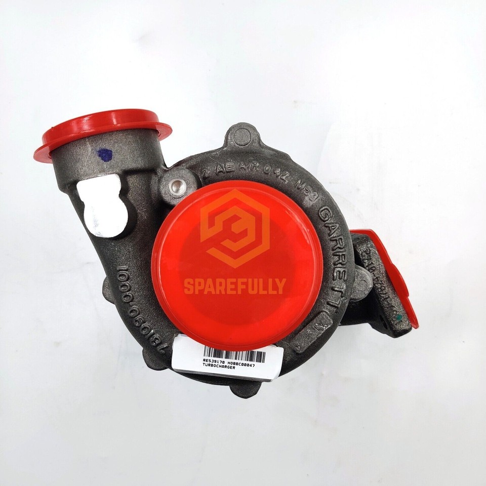 John Deere Genuine Turbocharger RE539170 5045E, 5045D, 5055E,5103, 5203 ...