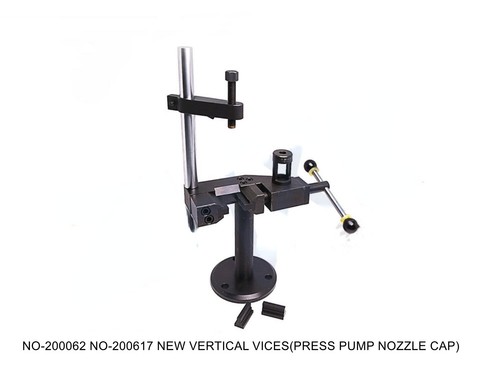 Vertical Bench Vise Injector Pump Nozzle Disassembly Fixture ...