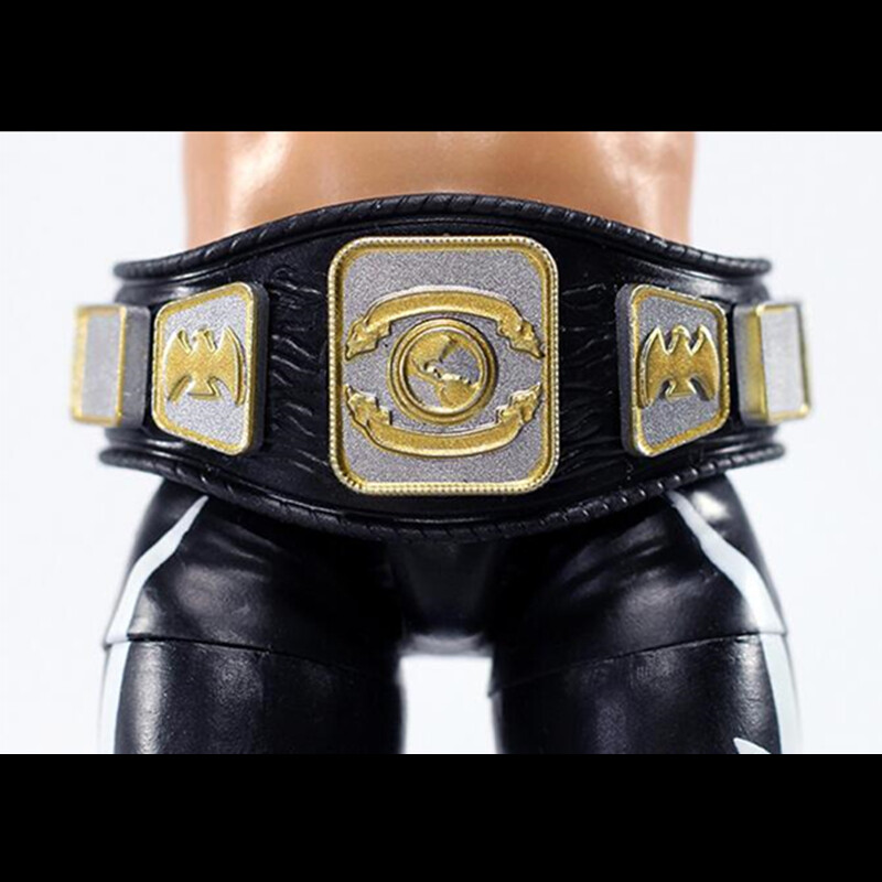 AEW King of Harts Owen Hart Elite Wrestling Action Figure Kid Toy WWE ...