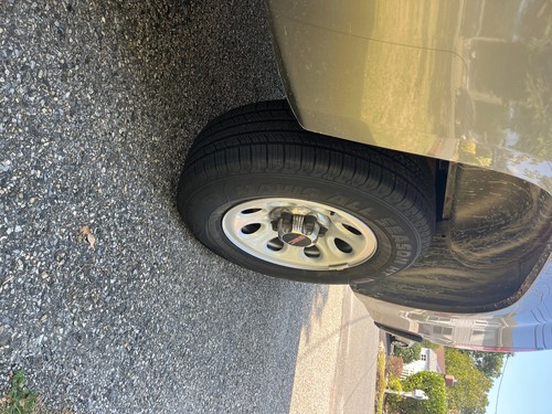 Painted Silver Steel Wheel 17 .5 9595246 8 Slot Style for sale online ...