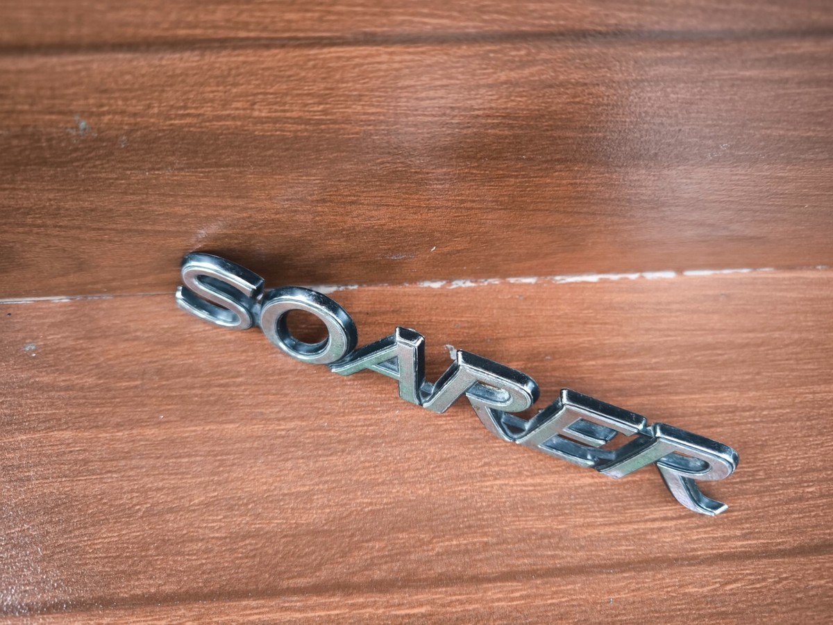 Toyota Soarer Logo