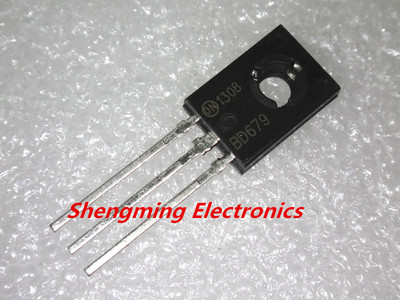 10pcs BD679 TO-126 NPN power transistors | eBay