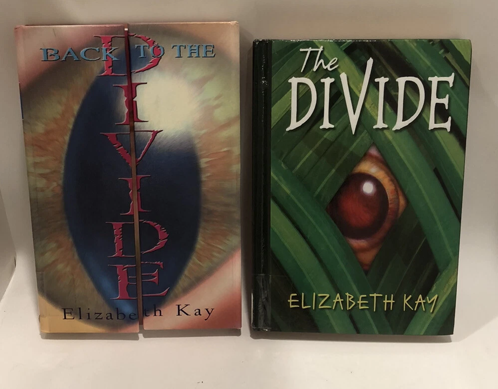 The Divide Book Elizabeth Kay