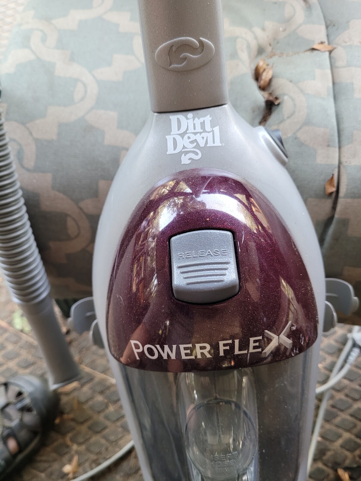 Dirt Devil Royal Model 083900 Vacuum Hose Attachment Power Flex 46034926350| eBay