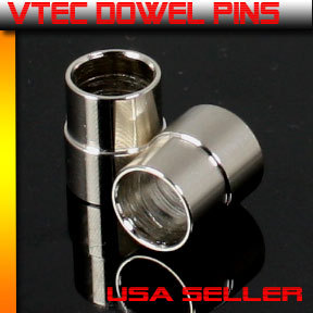 LS /VTEC DOWEL PINS for Turbo Head HONDA B18A B18B B20 B18 | eBay