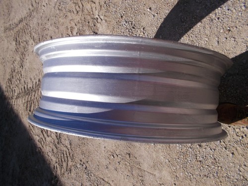 Farmall 400 450 460 350 IH tractor 12" x 38" rear double bevel rim for ...
