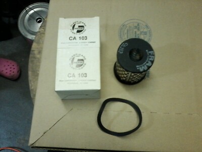 NOS NEW IN FACTORY BOX FRAM CA103 Breather Filter CROSS TO 42549 Wix ...