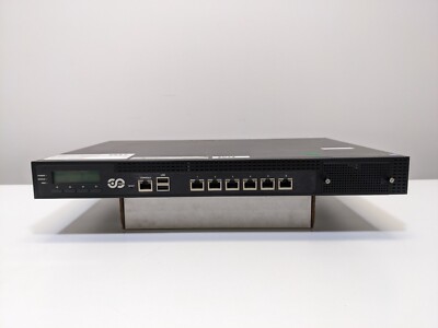 LANNER ELECTRONICS FW-7573B / FW7573B TESTED RESET PWR CRD Intel Atom ...