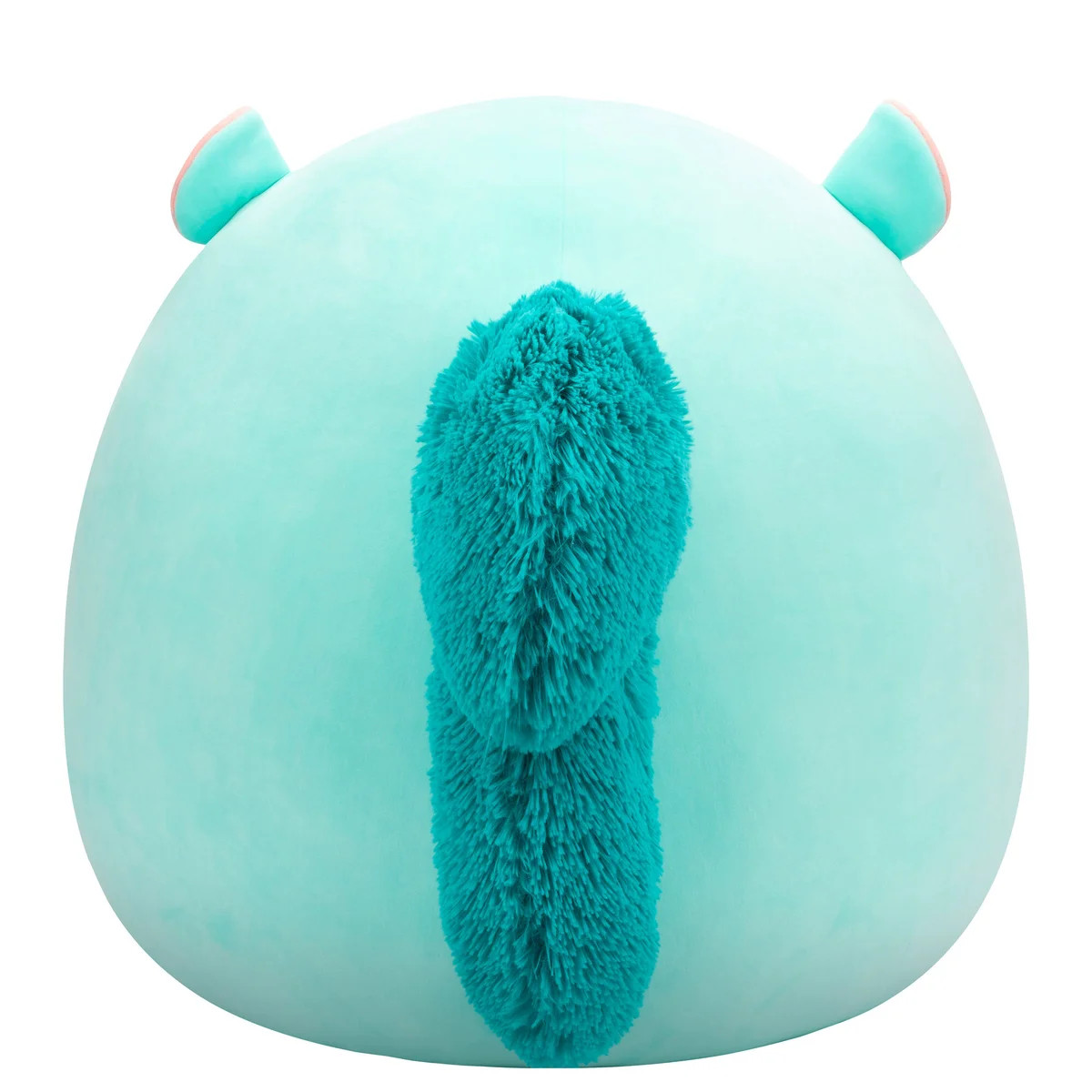 Squishmallows JUMBO Serene Teal Squirrel 24" Plush Toy ~ 2025 RARE ...