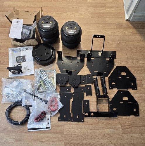 Air Lift 57577 Air Bag Kit W/Compressor 2017- 22 Ford 250 350 450 4WD | eBay