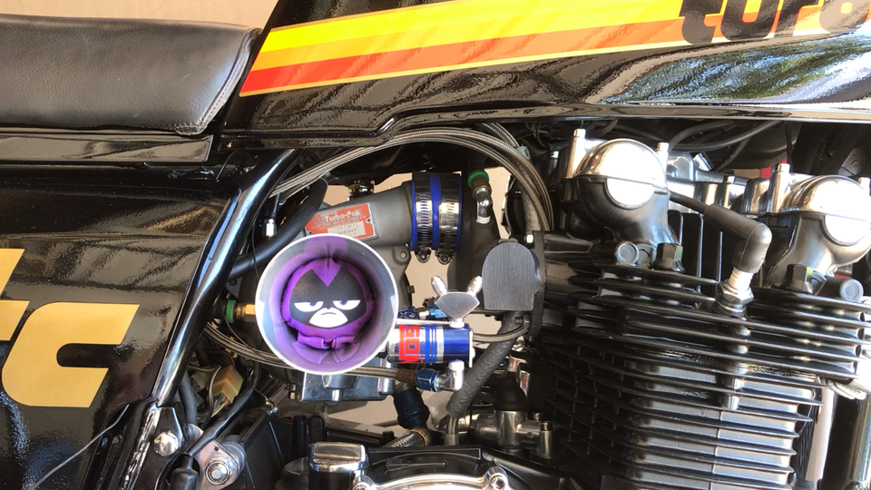 Nitrous PowerShot Solenoid V-Purge with Fittings Rajay Drag Bike Drag ...