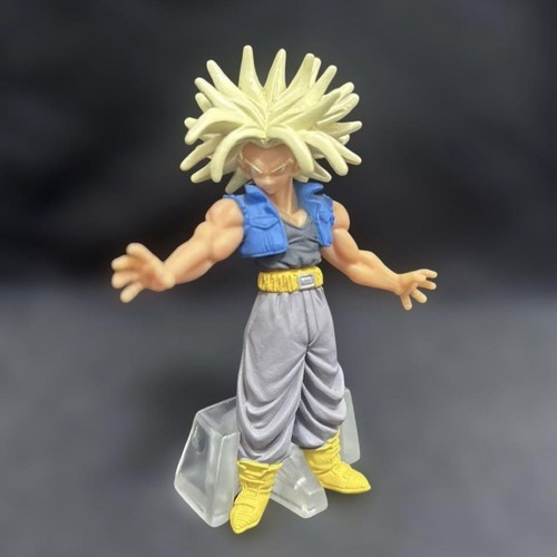 Dragon Ball Super Saiyan Trunks Action Figure No Damage Collectible | eBay