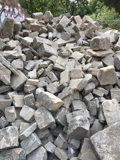Random/Building/Stone/York/Stone/Jumper/Walling/By Chris Garside | eBay UK