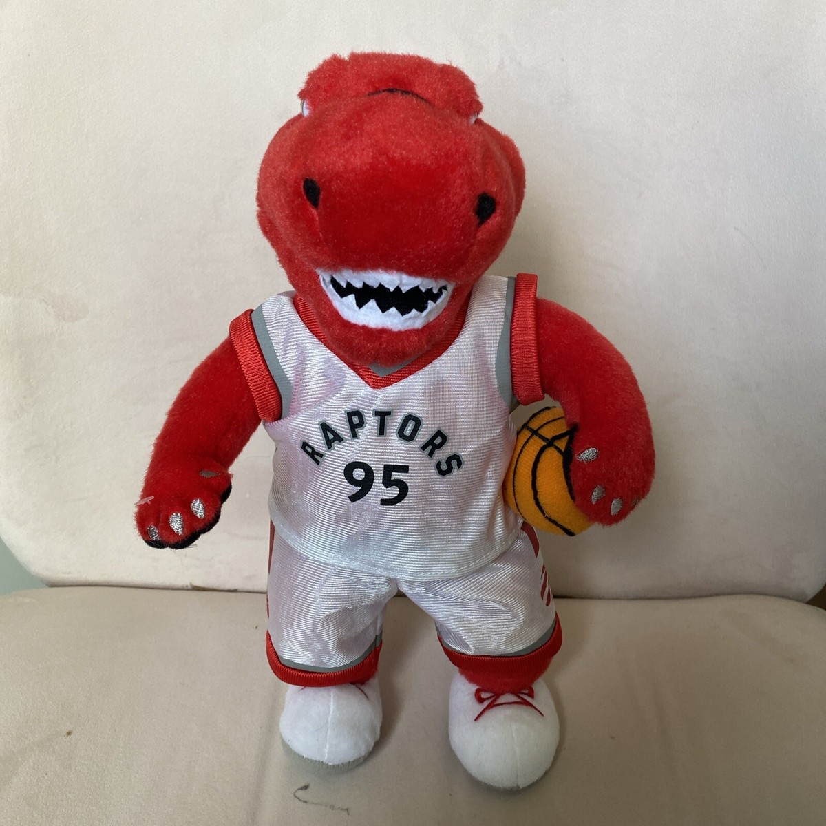 Nba Raptors Mascot