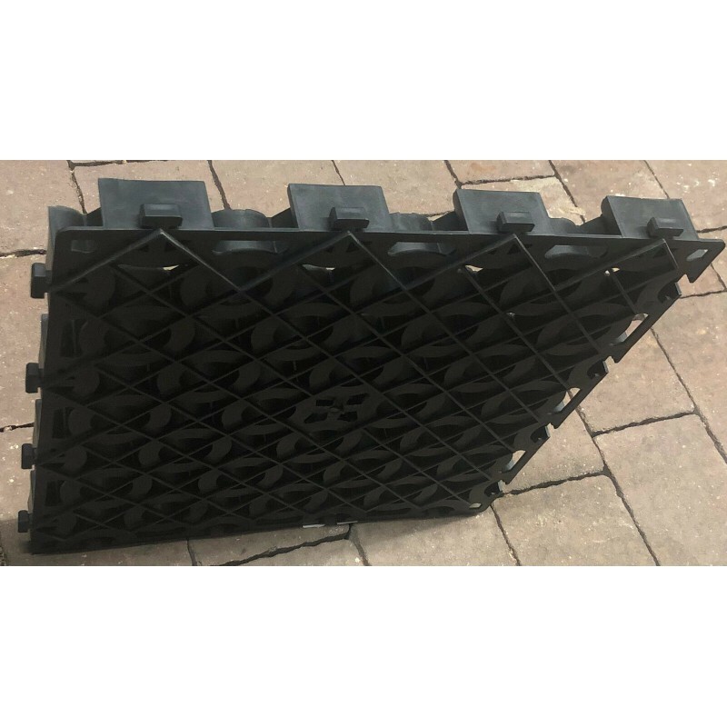 GRAVEL GRID DRIVEWAY GRIDS PLASTIC ECO PAVING GRID REINFORCED DRIVES ...