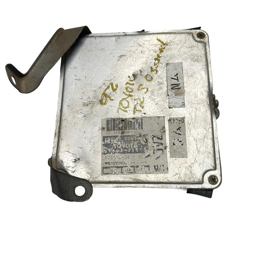 90-92 TOYOTA 4RUNNER PICKUP 3.0 V6 3VZE 3VZ ECU ECM ENGINE COMPUTER ...
