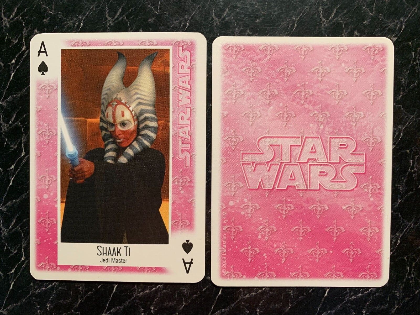 STAR WARS Swap Cards THE LADIES OF STAR WARS Playing Card YOU PICK ...