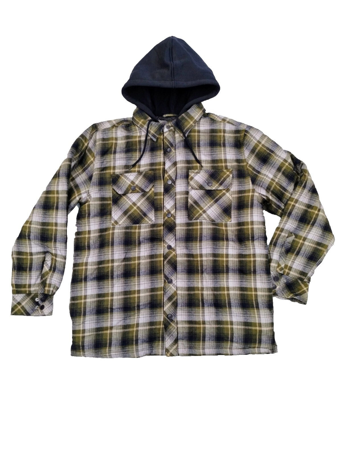 Mens Flannel Jacket | eBay