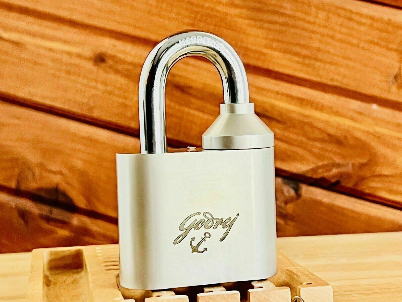 Dual Access Padlock With 2 Sets of Keys Locksport High Security By ...