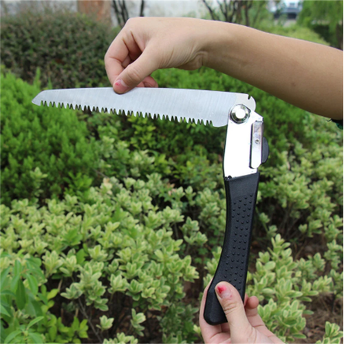 2Pack Folding Saw Hand Saw Alloy Steel Blade For Landscaping Yard Work ...