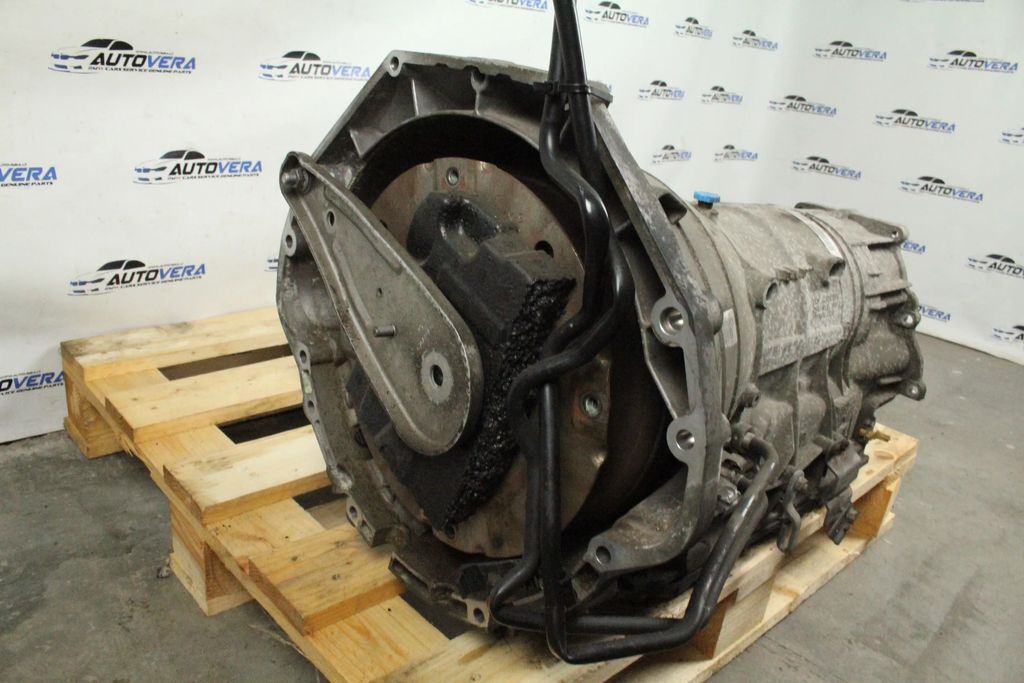 BMW X5 E53 4.8IS Boite de Vitesse Automatique Avec Convertisseur Couple ...
