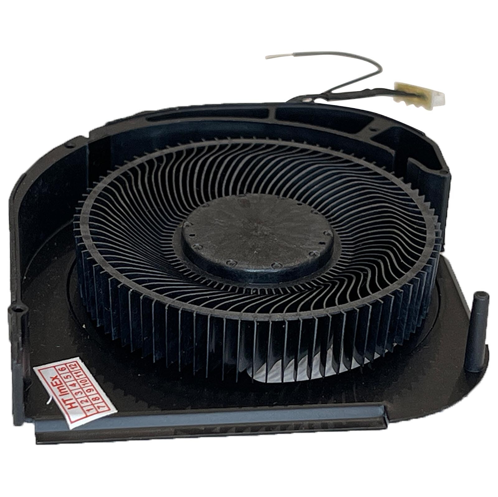 CPU Version- Lüfter Kühler FAN cooler für Lenovo ThinkPad P17 Gen 2 ...