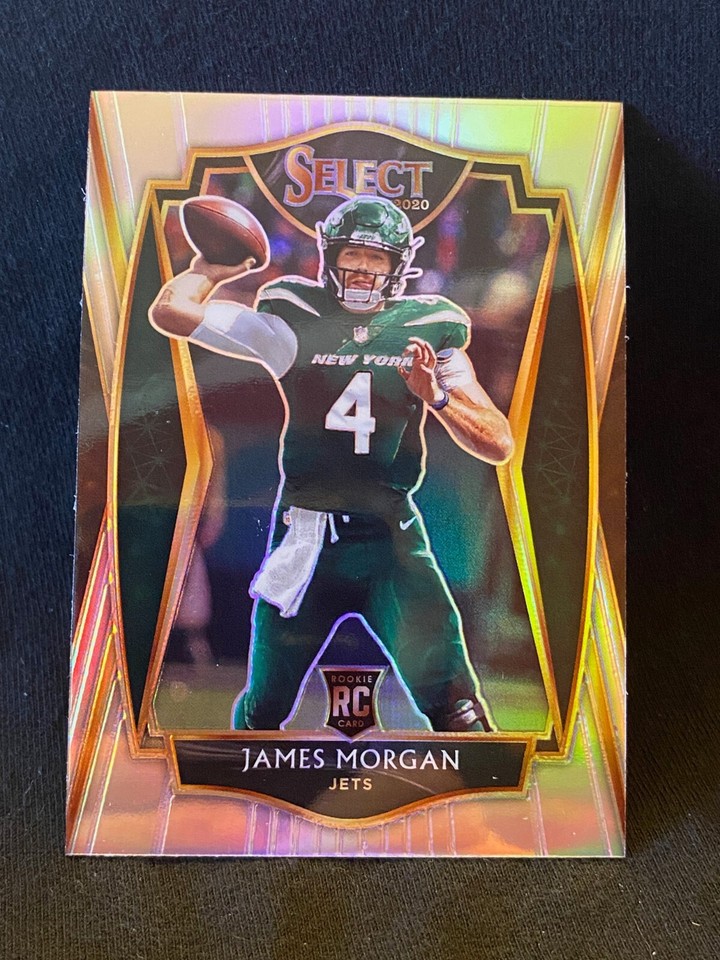 2020 Panini NFL Select Football Silver PRIZM Parallels Choose Your ...